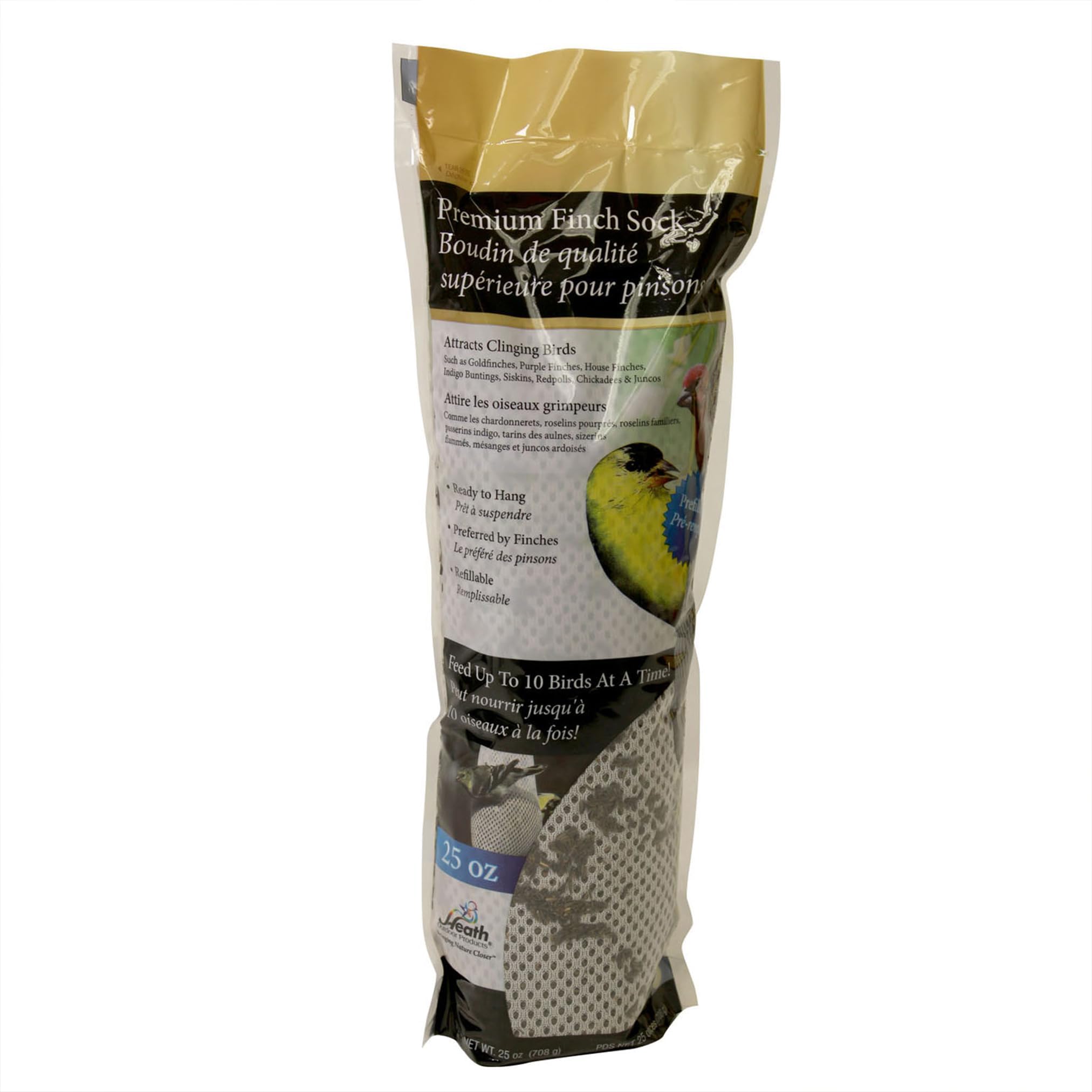 Amazon.com : Heath Outdoor Products FILTS-25 25-Ounce Filled Thistle ...