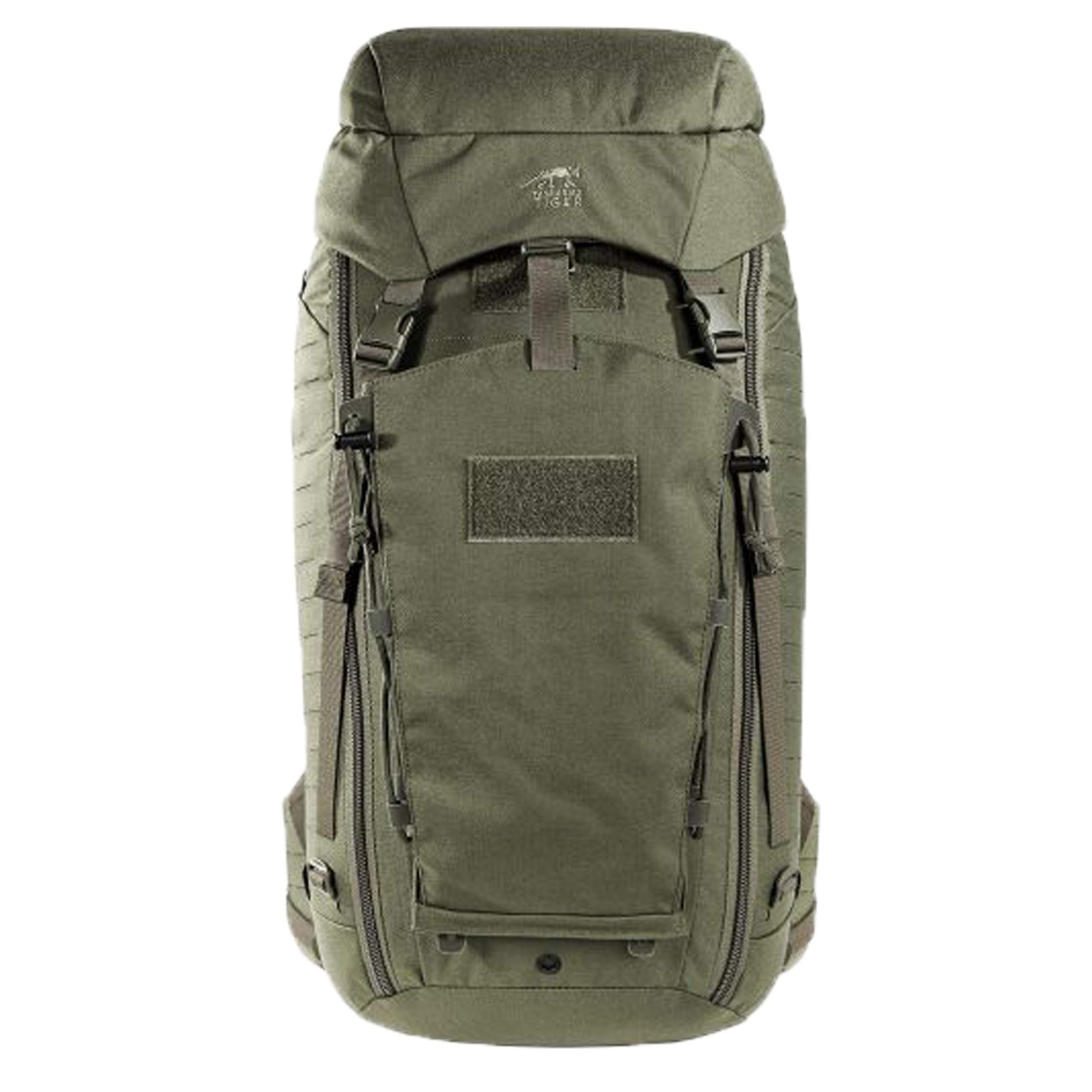 Buy Tasmanian Tiger Modular Pack 45+ Liter Backpack with Tactical Laser ...