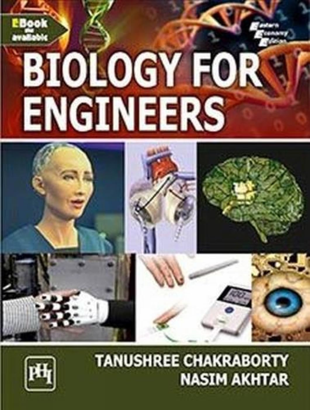 BIOLOGY FOR ENGINEERS: Tanushree Chakraborty: 9789391818142: Amazon.com ...