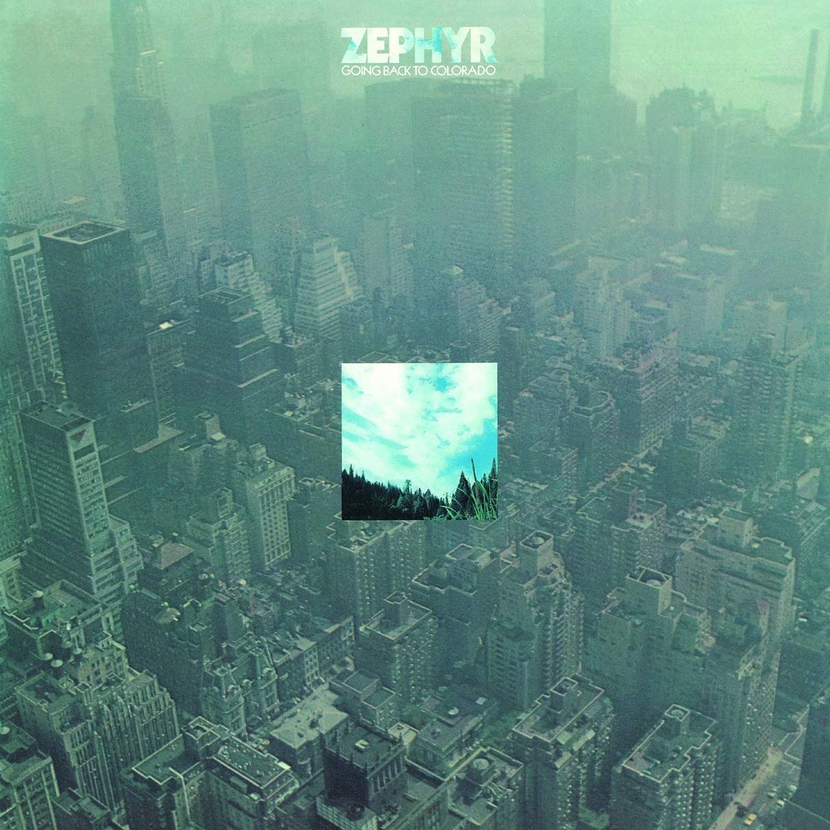 ZEPHYR - Going Back To Colorado - Amazon.com Music