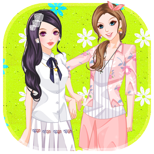 Best Friends Dress UP : Girls Games - App on the Amazon Appstore