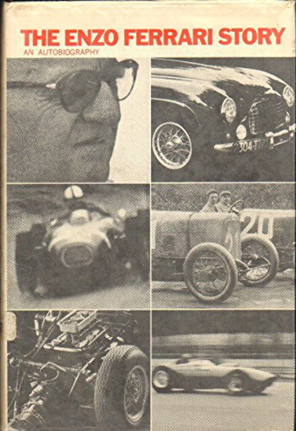 The Enzo Ferrari Story: FERRARI, ENZO: Amazon.com: Books