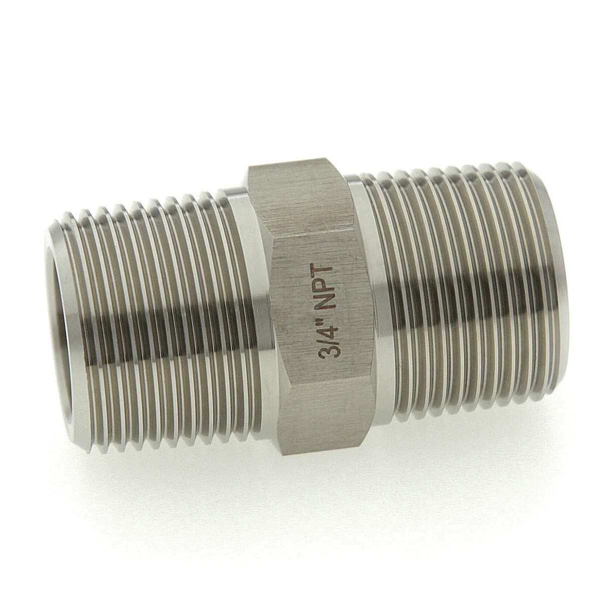 3 4 Npt Male X 3 4 Npt Male Stainless | Desertcart INDIA