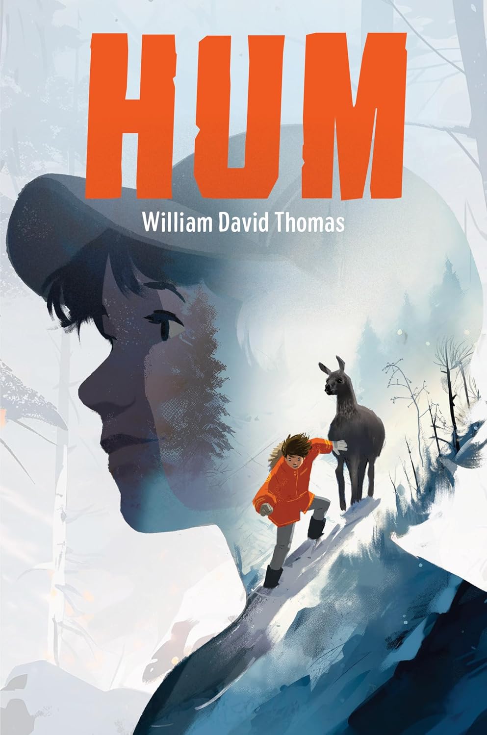 Hum : Thomas, William David: Amazon.in: Books