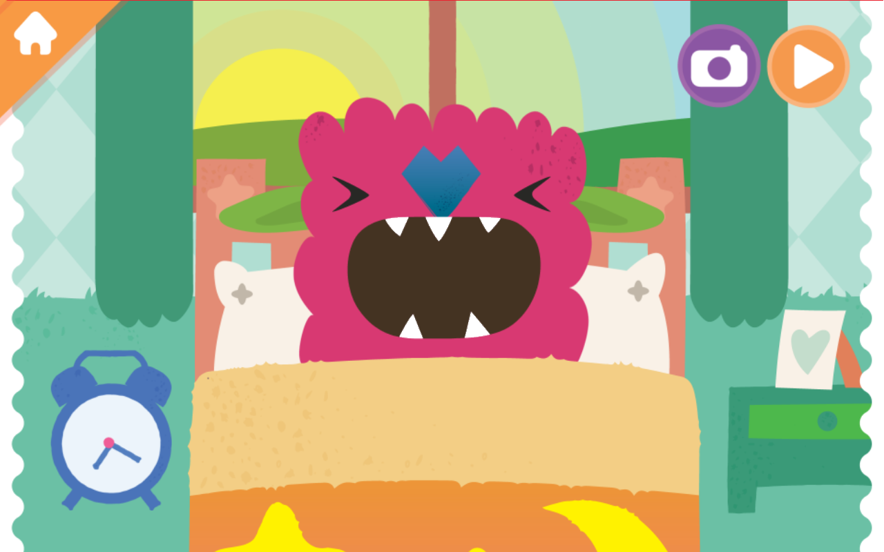 Highlights Monster Day -- Meaningful Preschool Play - App on Amazon ...