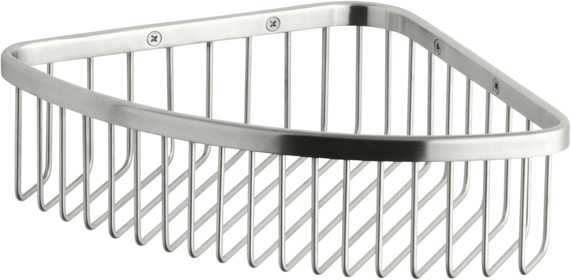 Amazon.com: Small Corner Shower Basket : Home & Kitchen