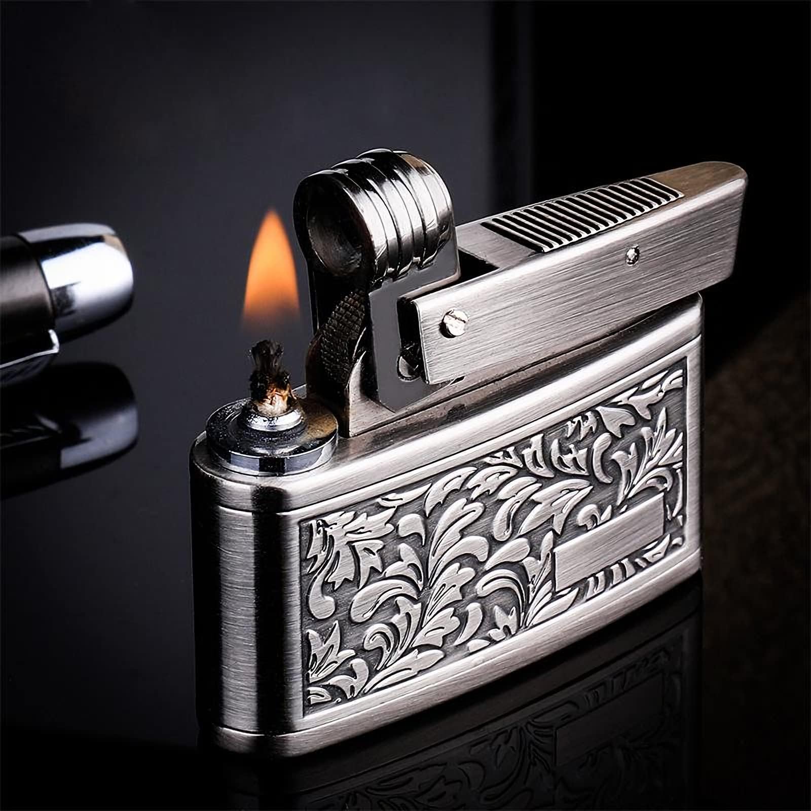 Amazon.com: Bullet Design Kerosene Lighter Gift Or Collection : Health ...