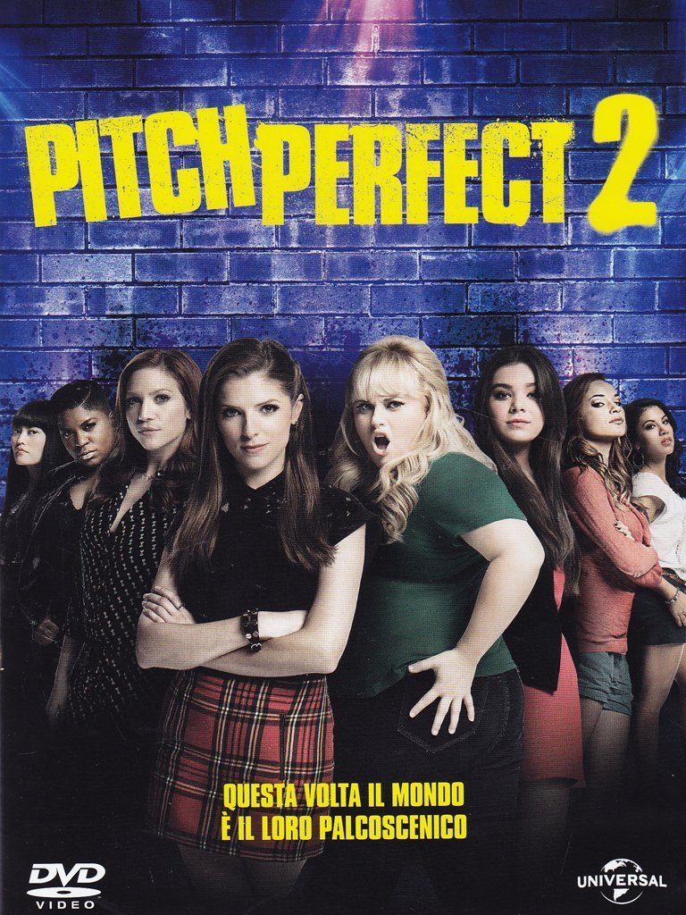 Pitch Perfect 2: Amazon.it: Kendrick,Wilson, Kendrick,Wilson: Film e TV