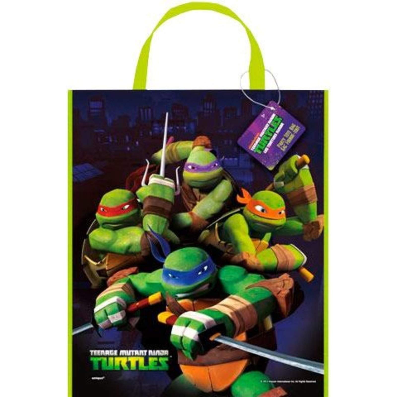 2013 Ninja Turtle Background