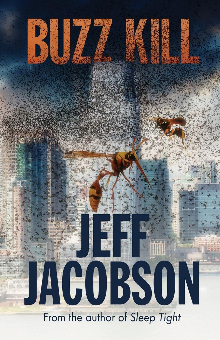 Amazon.com: Buzz Kill: 9781601834959: Jacobson, Jeff: Books
