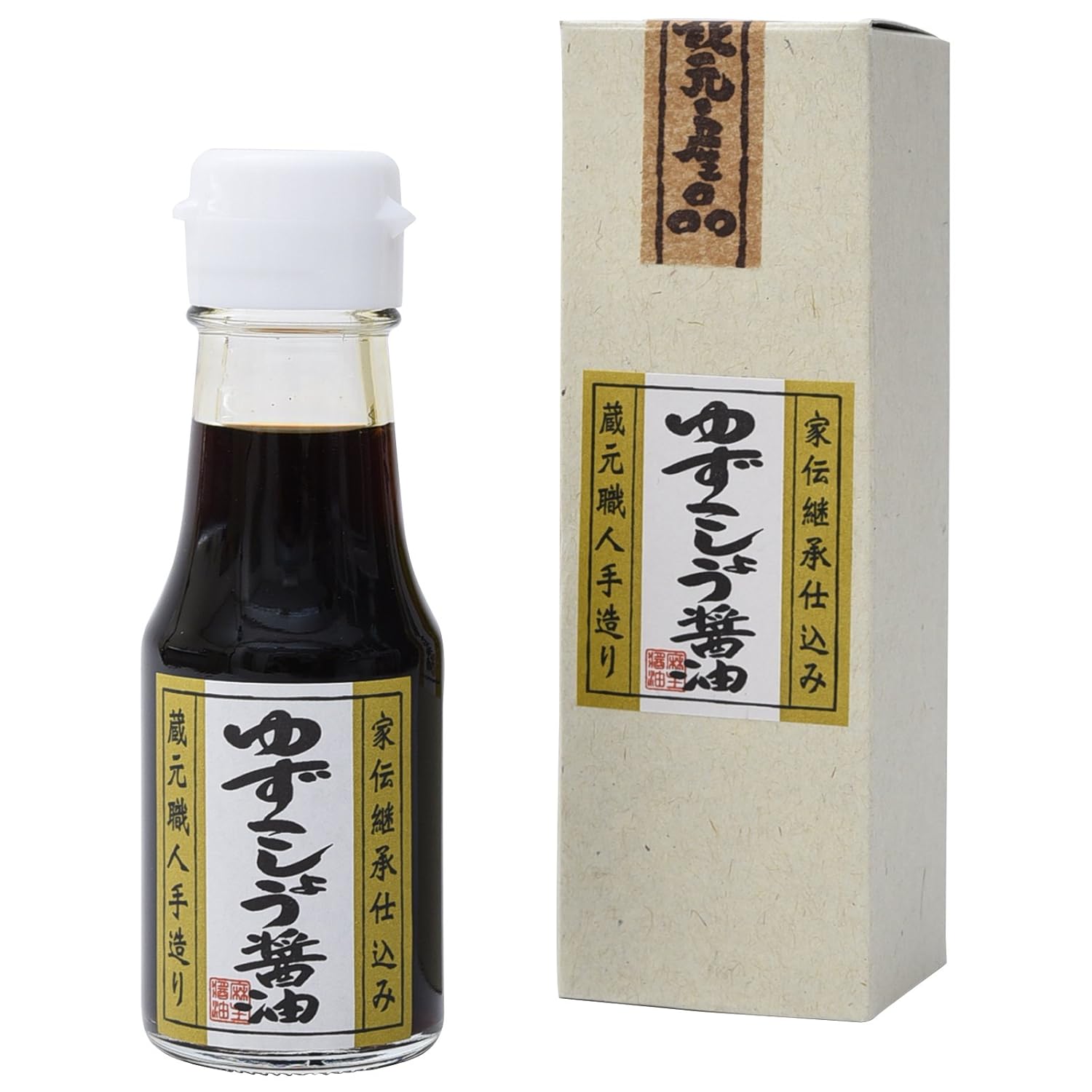 Amazon.com : Aso soy sauce brewing field yuzu pepper soy sauce 70ml ...