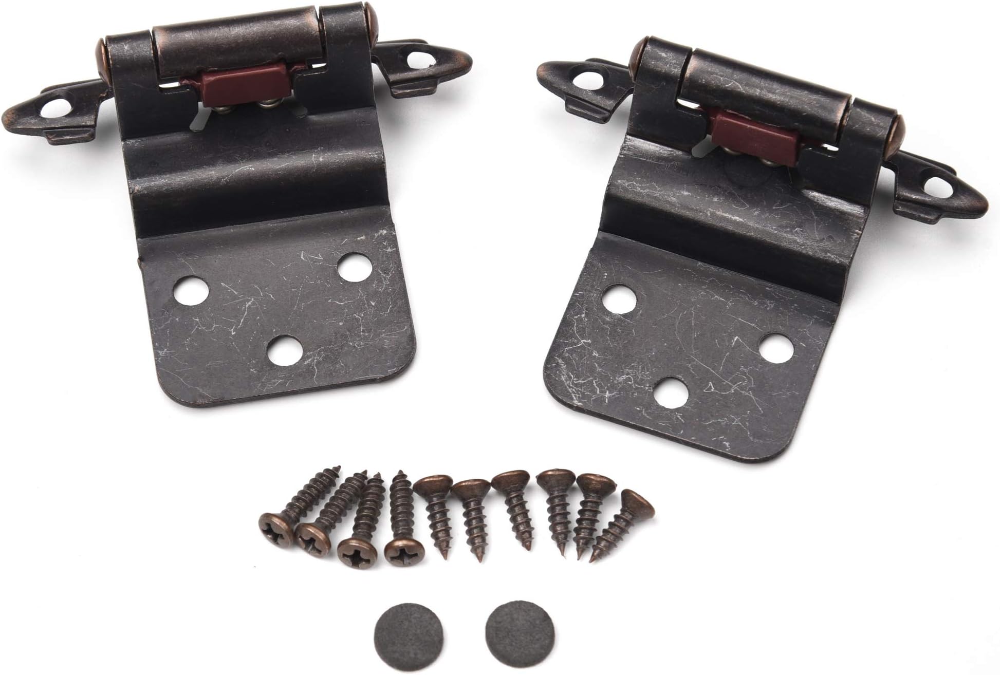 East West Consolidated 62728 Self Closing 3/8 inch Offset Inset Cabinet ...