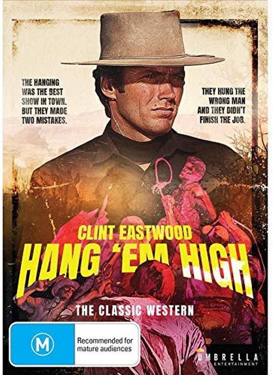 Hang Em High : Ted Post, Inger Stevens, Ed Begley, Clint Eastwood, Pat ...