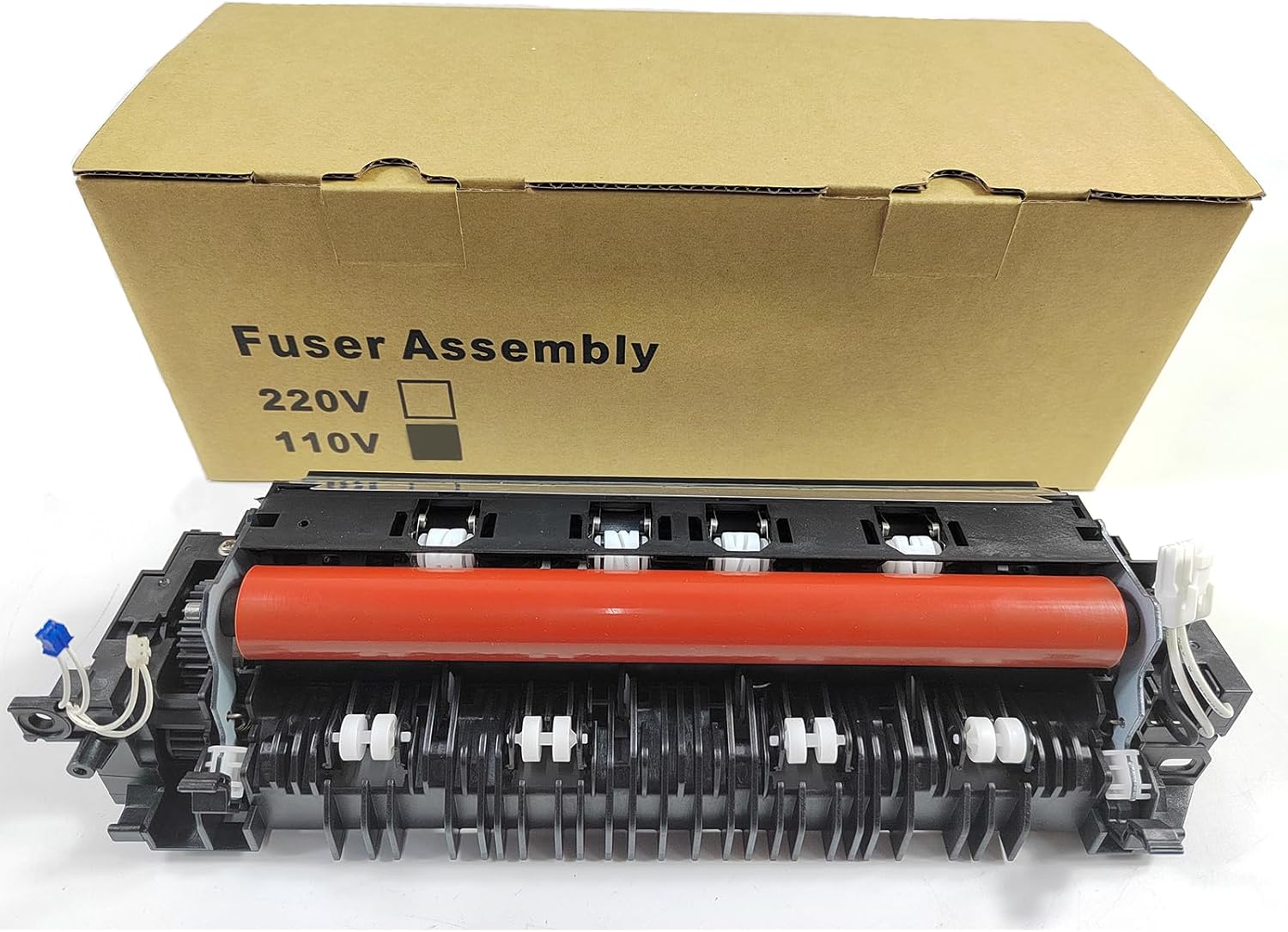 Amazon.com: D00N0D001 Fuser Fixing Unit Compatible for Brother HL ...