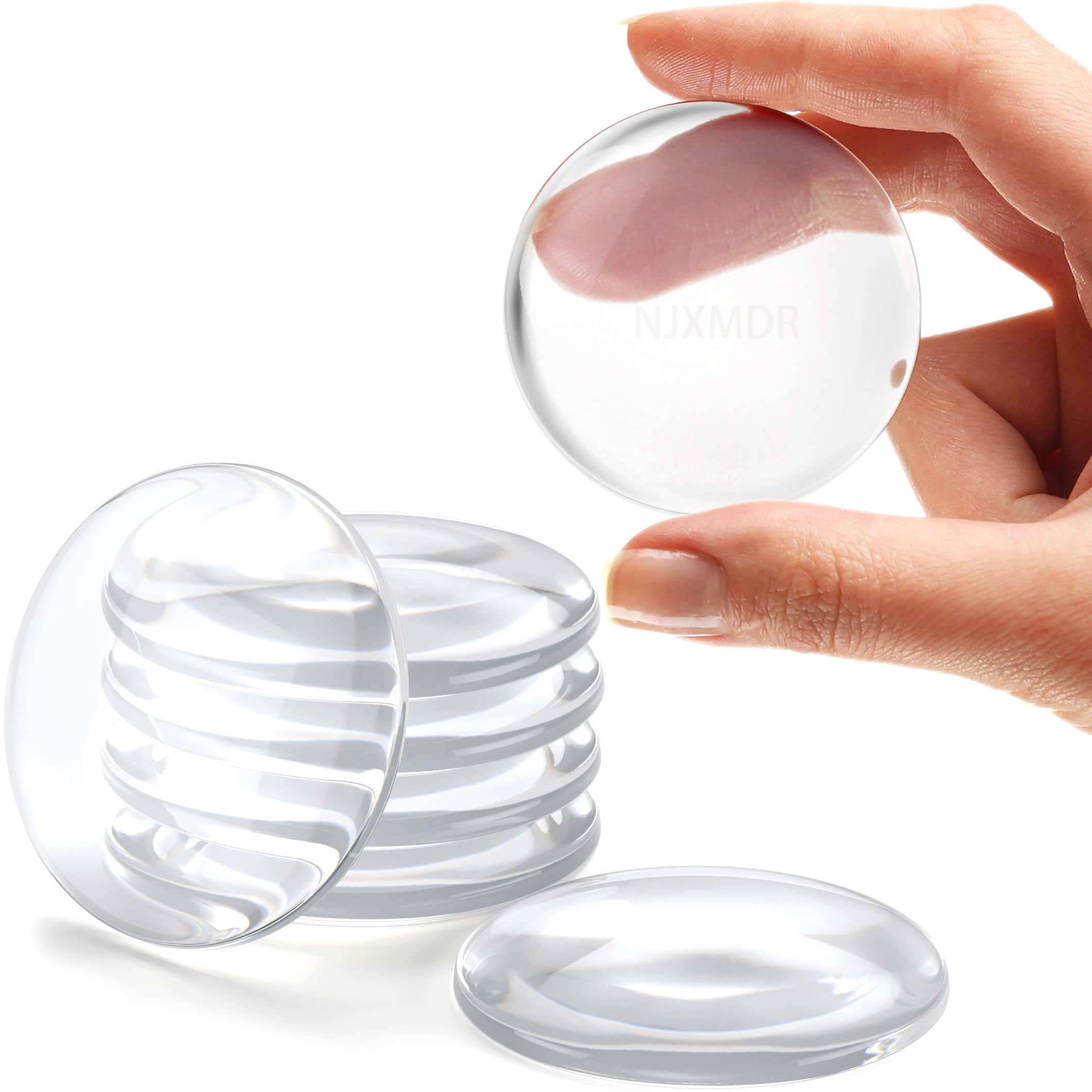 Amazon.com: Invisible Wall Shield Pads - 6 Piece Set - Enhanced Stick ...