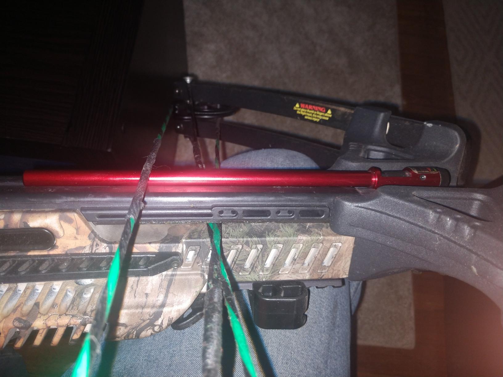 Amazon.com : LaserLyte Crossbow Laser Bore Sight : Sports & Outdoors