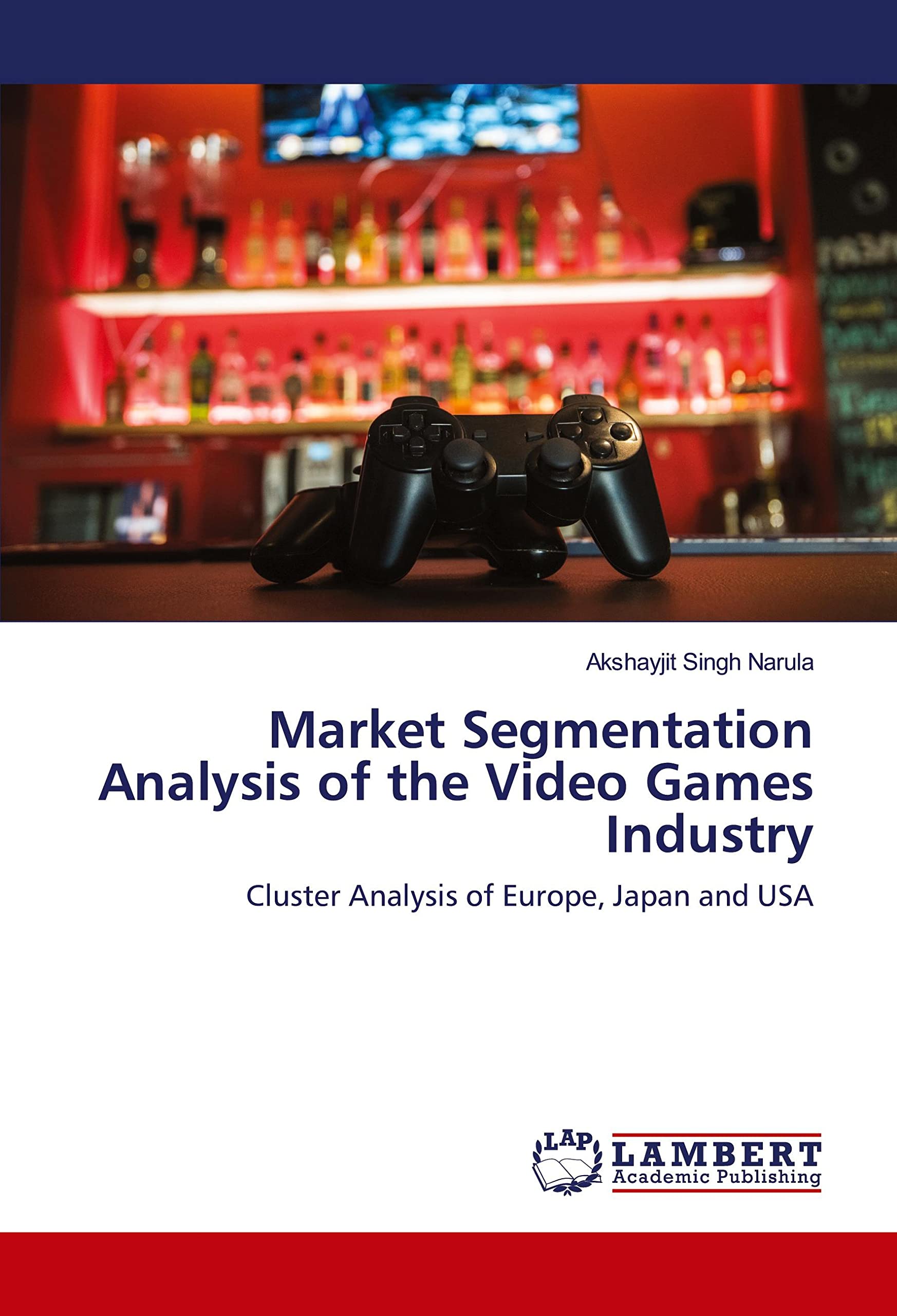 Market Segmentation Analysis of the Video Games Industry: Cluster ...