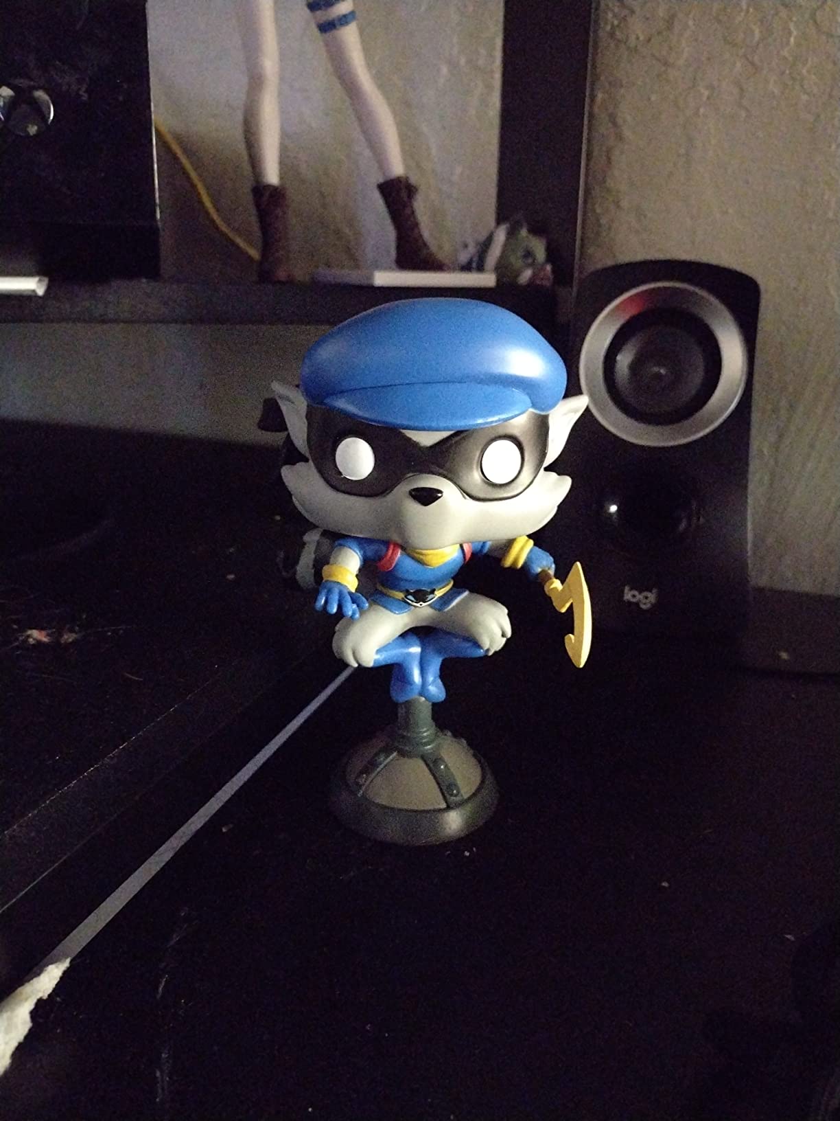 $28/mo - Finance Funko Pop! Playstation 783 Sly Cooper Exclusive Figure ...
