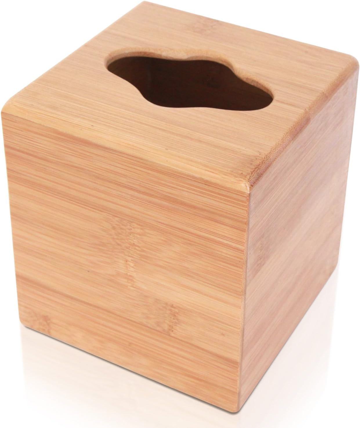 Buy ToiletTree Products Deluxe Bamboo Tissue Box Holder Square Online At Lowest Price In Ubuy buy-toilettree-products-deluxe-bamboo-tissue-box-holder-square-online-at-lowest-price-in-ubuy