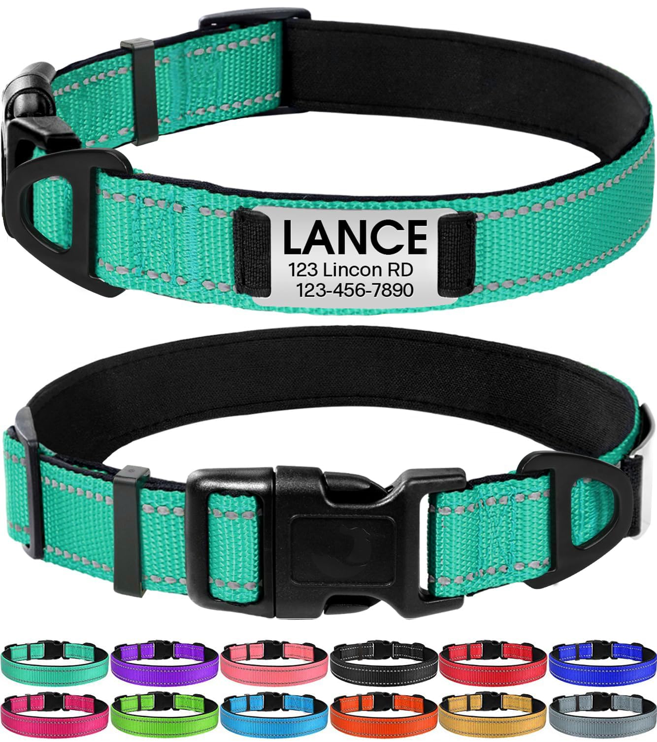 5 Best Collars For Dogs | Quiet ID Tags That Never Jingle