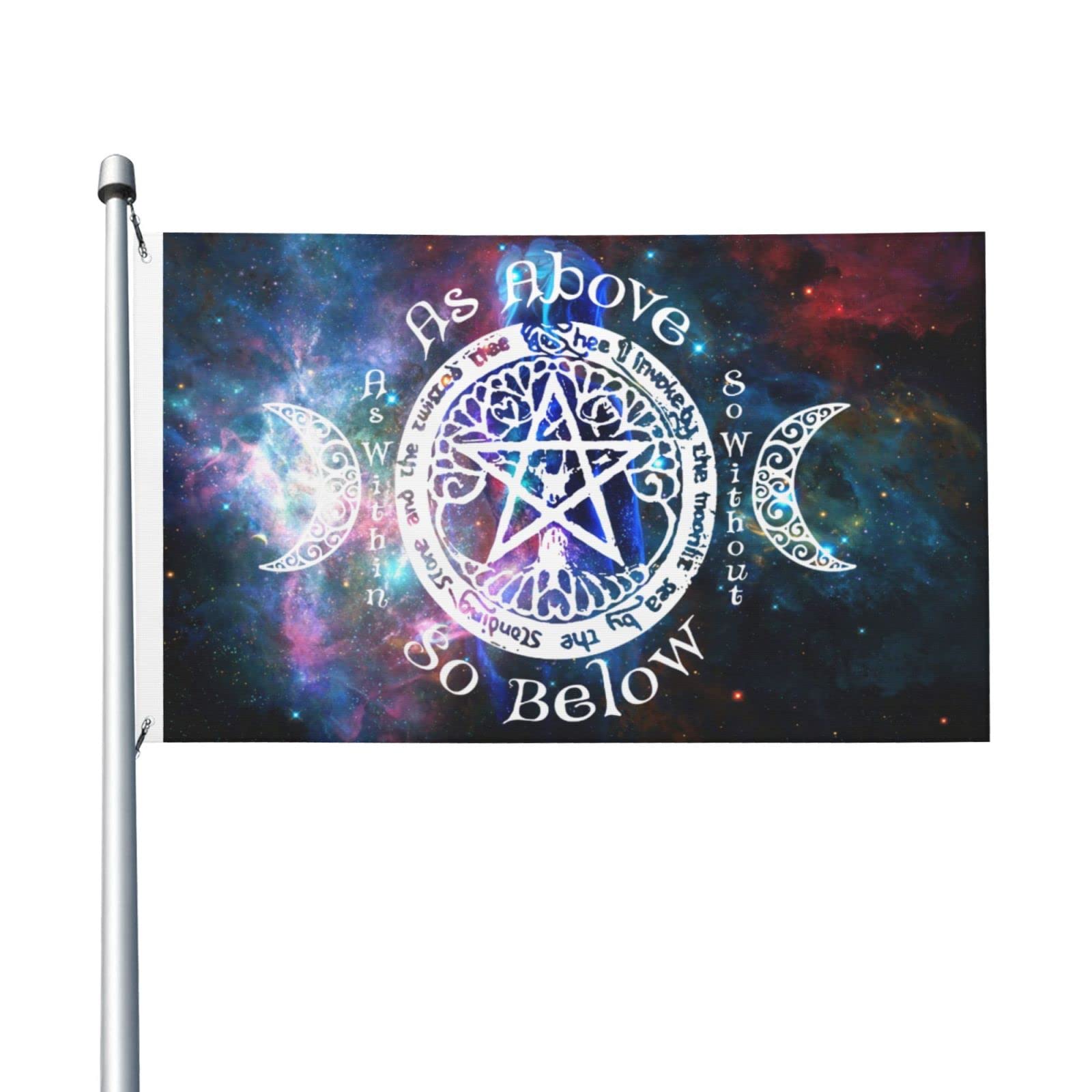 Wiccan Flag