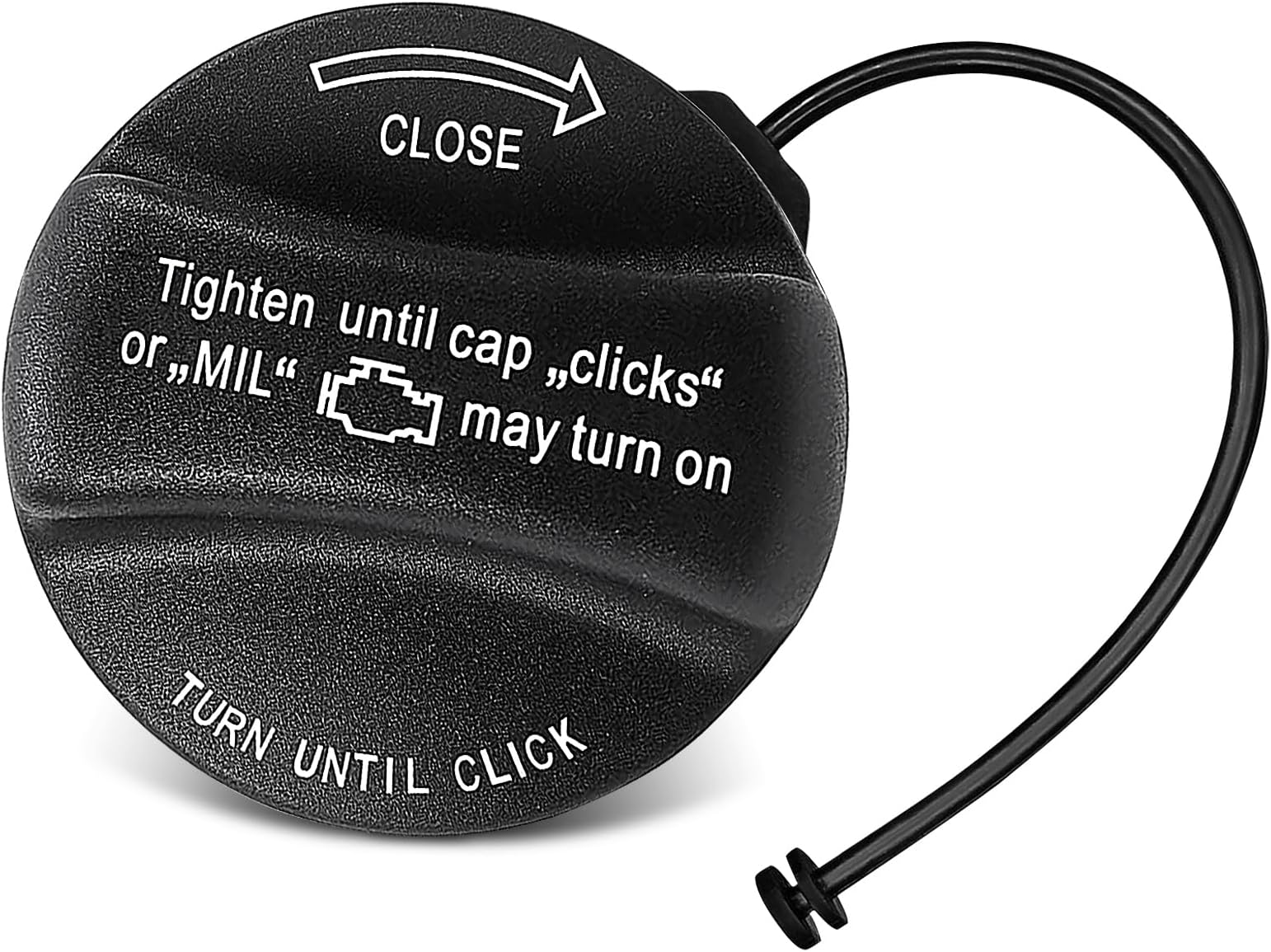 Amazon.com: BMW 16117222391 Genuine Fuel Filler Cap : Automotive