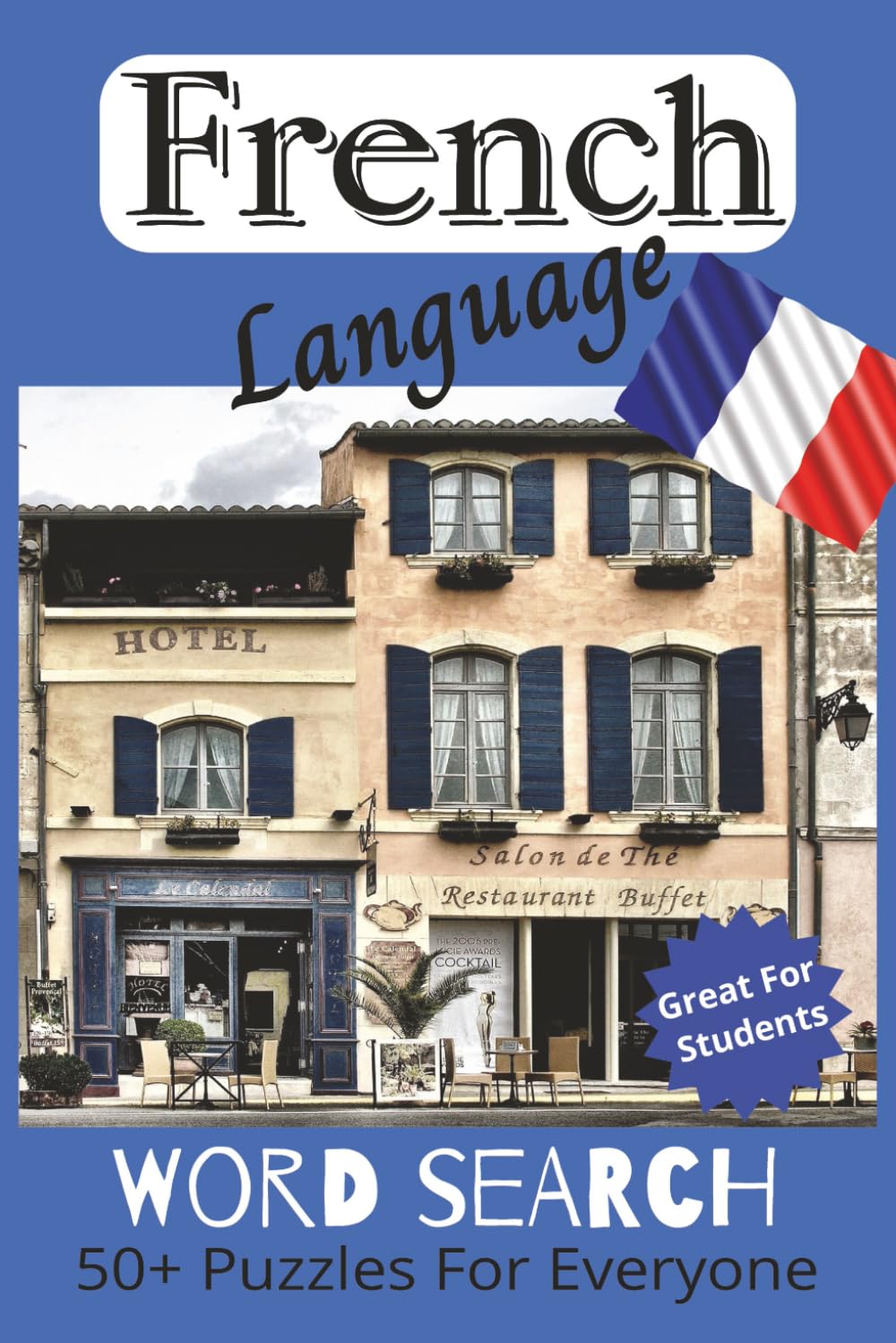 French Language Word Search: Expand Your French Vocabulary Effortlessly ...