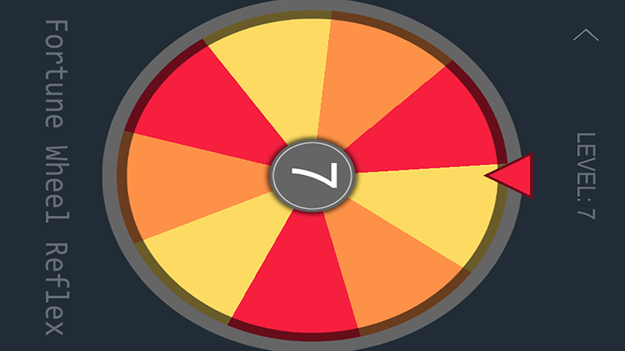 Fortune Wheel Reflex - Free Fast Action OneTouch Game - App on Amazon ...