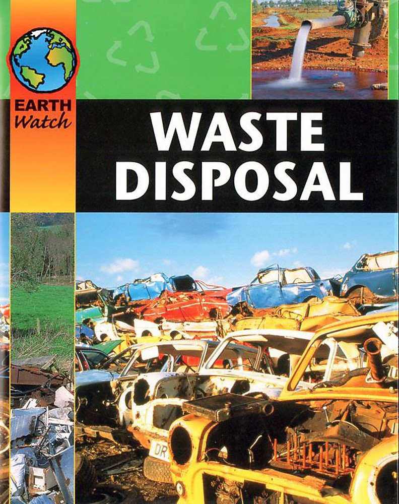 Waste Disposal: Sally Morgan: 9780749662165: Amazon.com: Books
