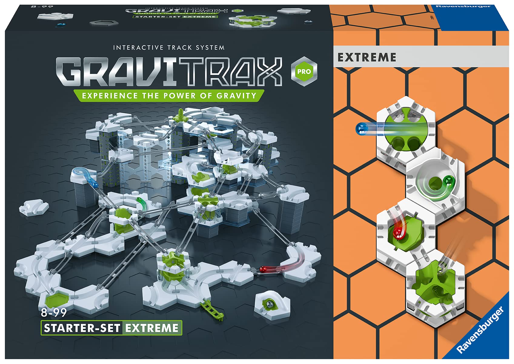 Buy Ravensburger GraviTrax PRO Starter-Set Extreme Online at ...