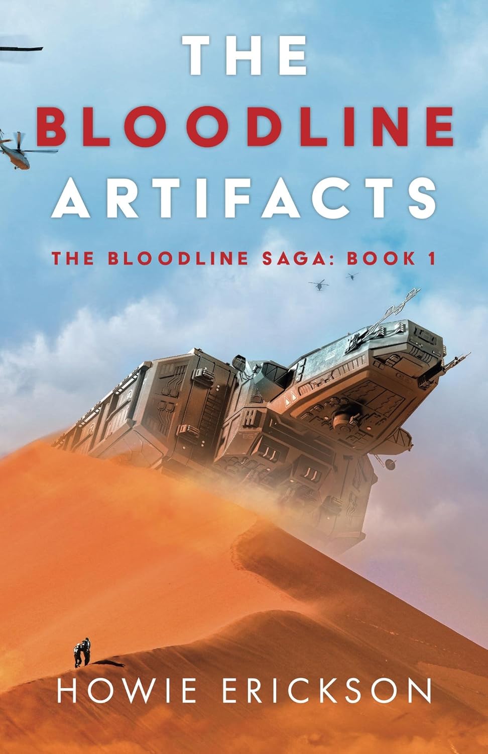 Amazon.com: The Bloodline Artifacts: The Bloodline Saga eBook ...