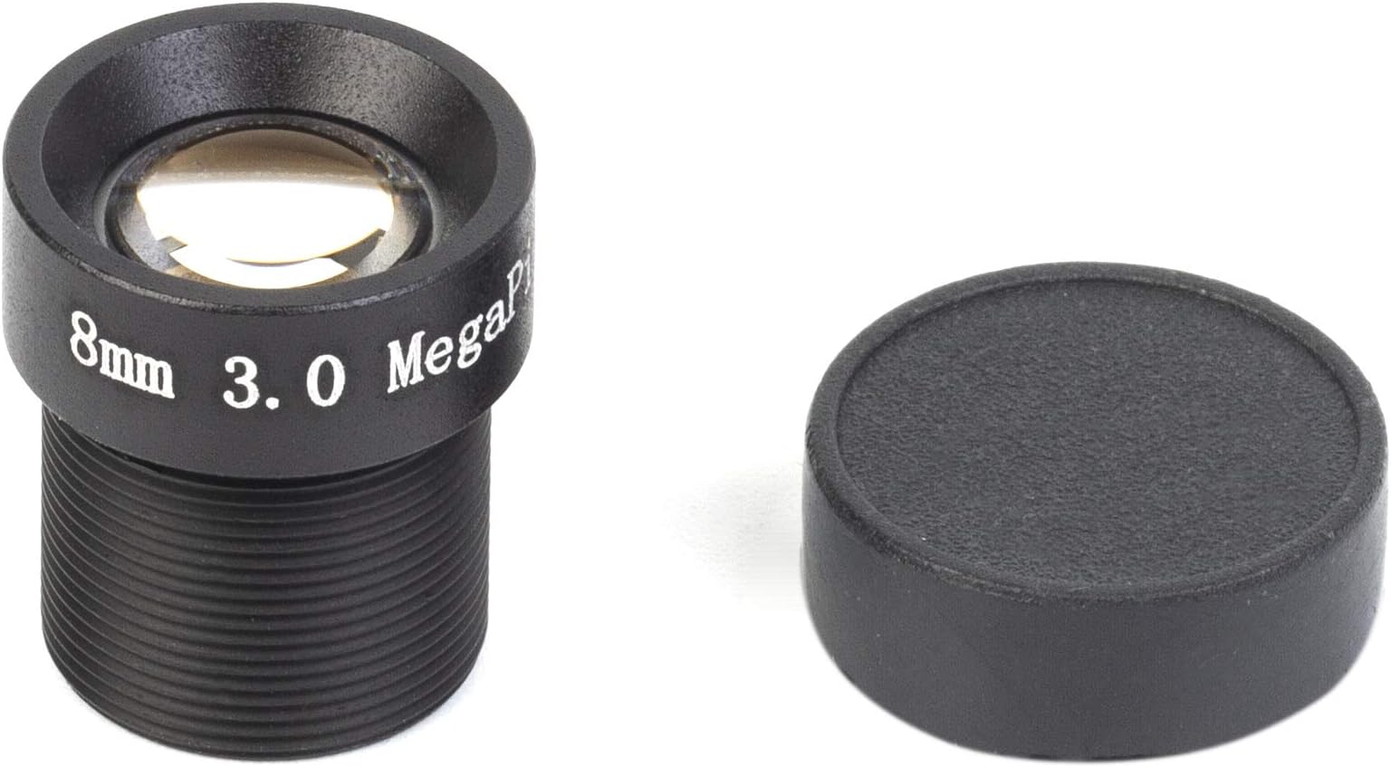 Amazon.com : Dahszhi Wide Angle Fisheye Lens 1.7mm 180 Degree HD 5 ...