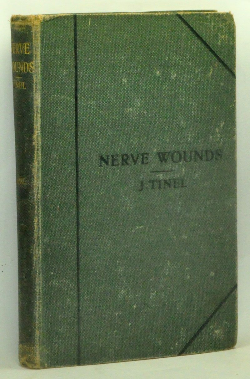 Nerve Wounds: Symptomatiology of Peripheral Nerve Lesions Caused By War ...