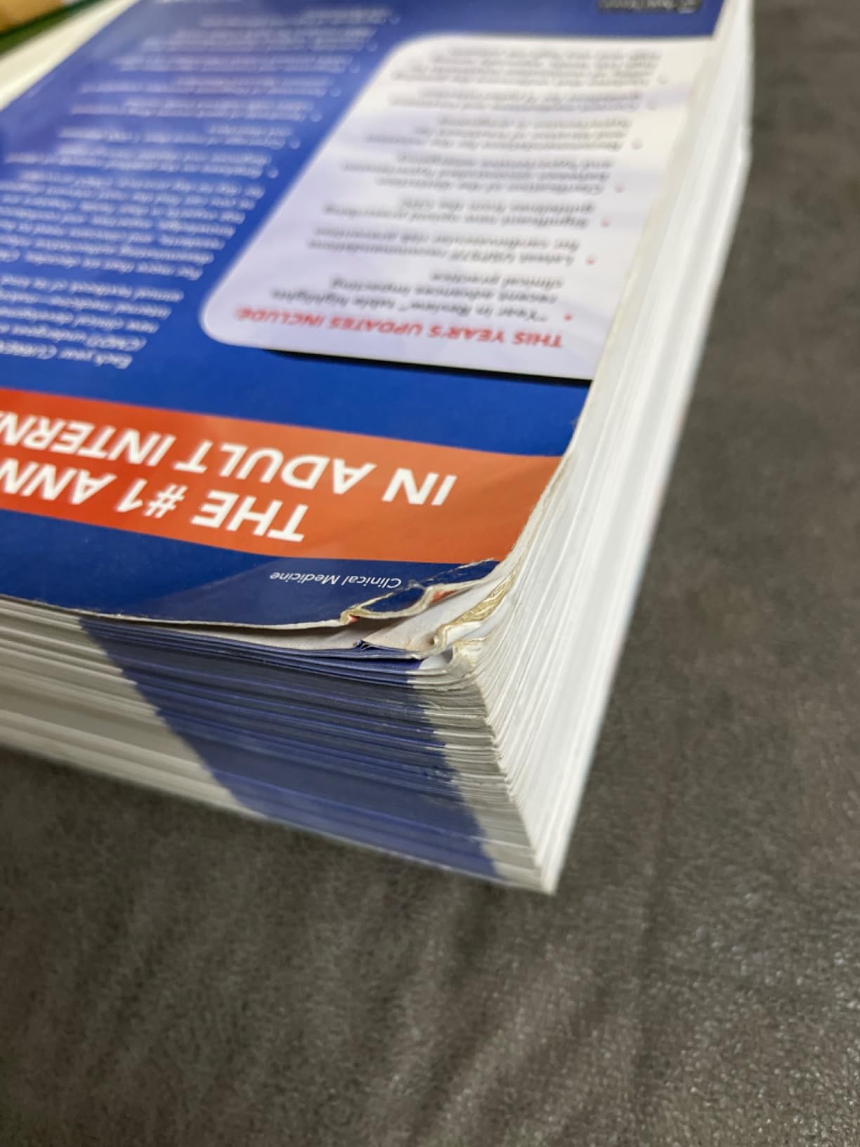 Buy CURRENT Medical Diagnosis and Treatment (CMDT) - 2025 Edition Book ...