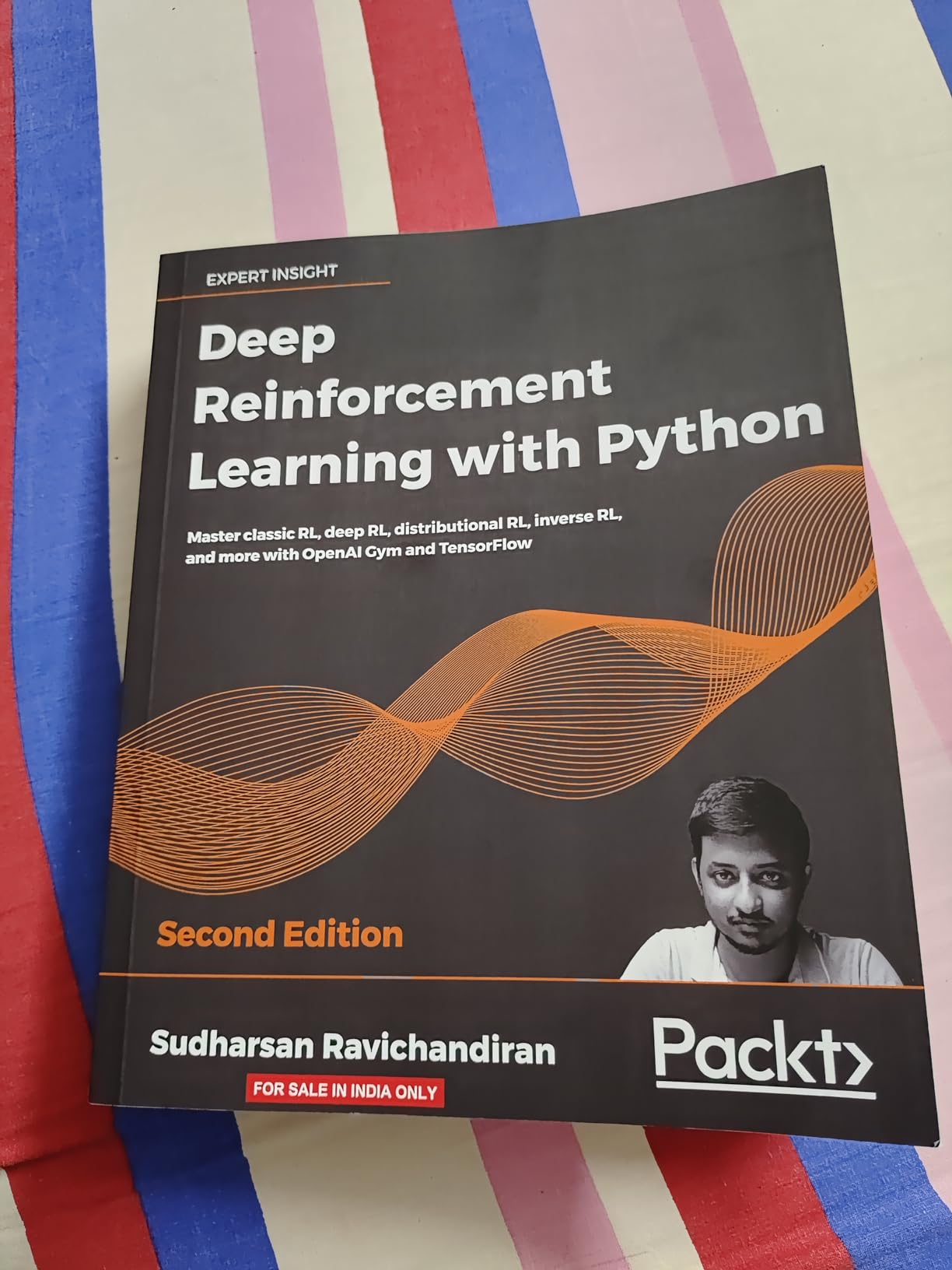 Deep Reinforcement Learning with Python - Second Edition : Sudharsan ...