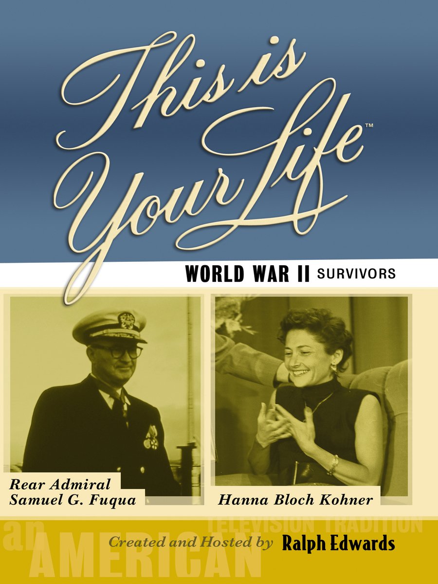 This Is Your Life World War Ii Survivors Rear Admiral | Desertcart Bahamas