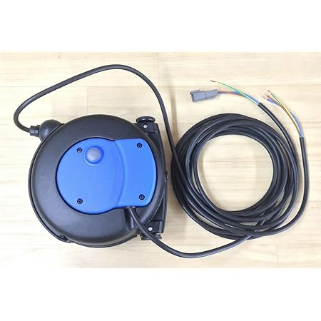 Amazon.com: Auto Crane Cord Reel Assy : Automotive