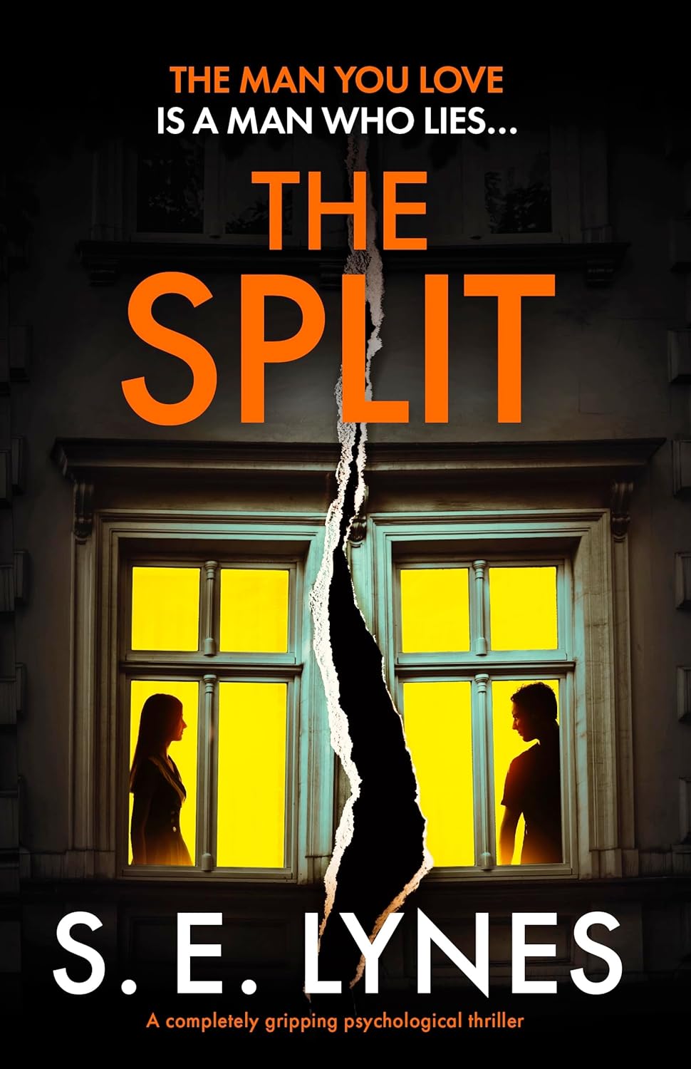 The Split: A completely gripping psychological thriller eBook : Lynes ...