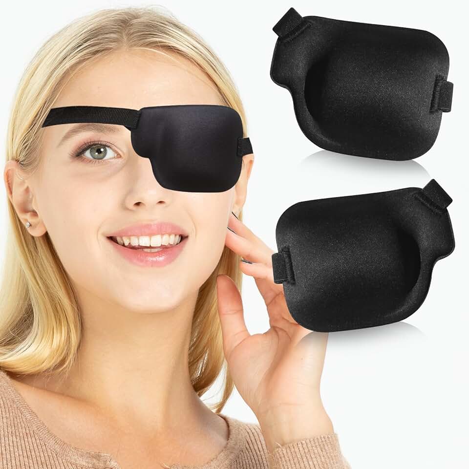 Amazon.co.uk: Eyepatch