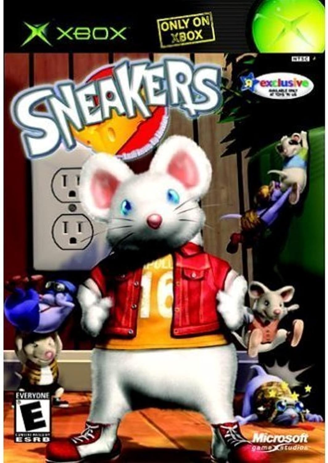 Sneakers: Xbox: Video Games - Amazon.ca