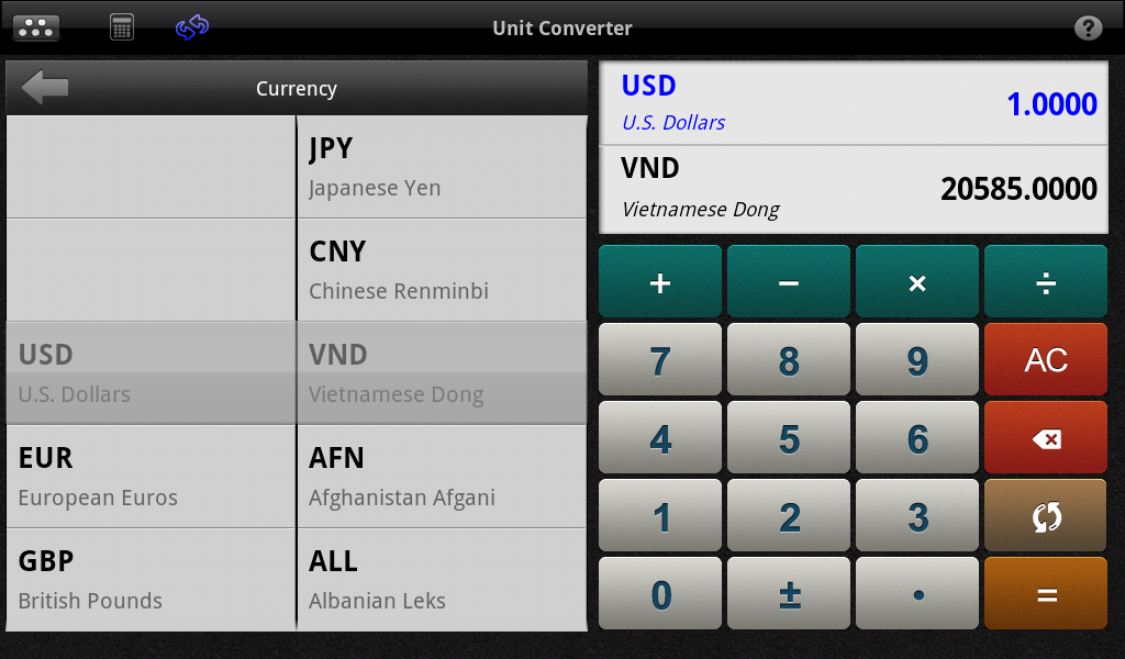 Calculator - App on Amazon Appstore