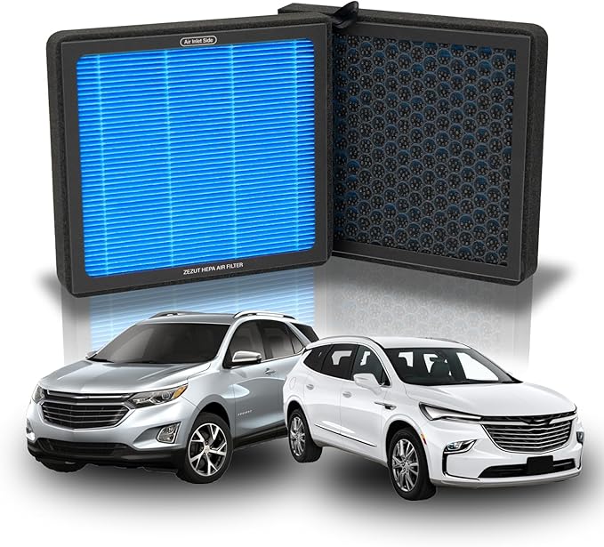 Amazon.com: CF11966 Cabin Air Filter for Chevrolet, Cadillac, Buick ...