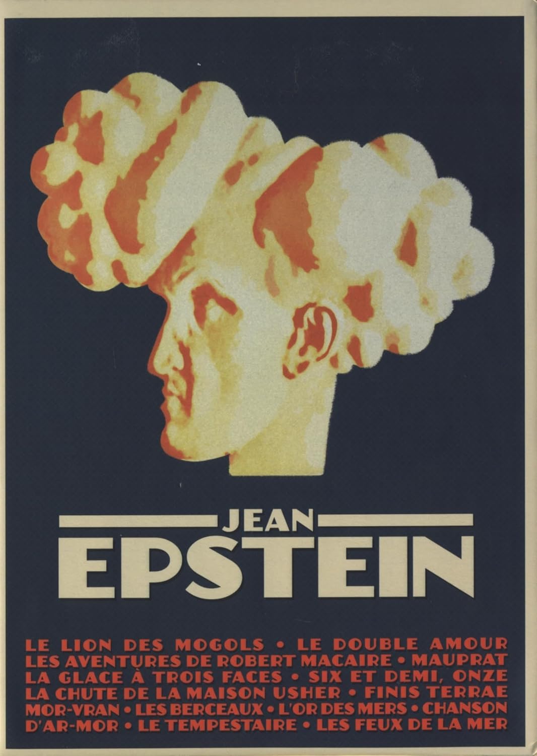 Jean Epstein - Coffret 14 Films [Francia] [DVD]: Amazon.es: Sandra ...
