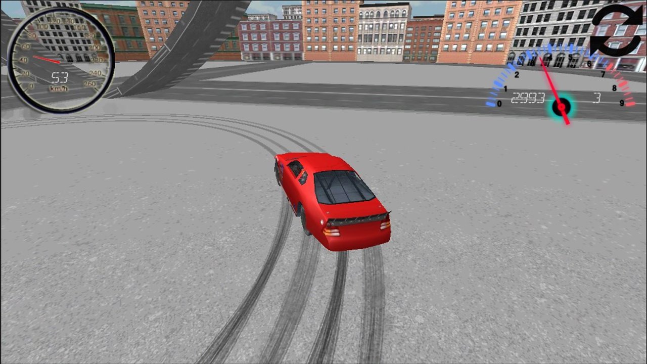 Extreme Car Simulator - App on Amazon Appstore
