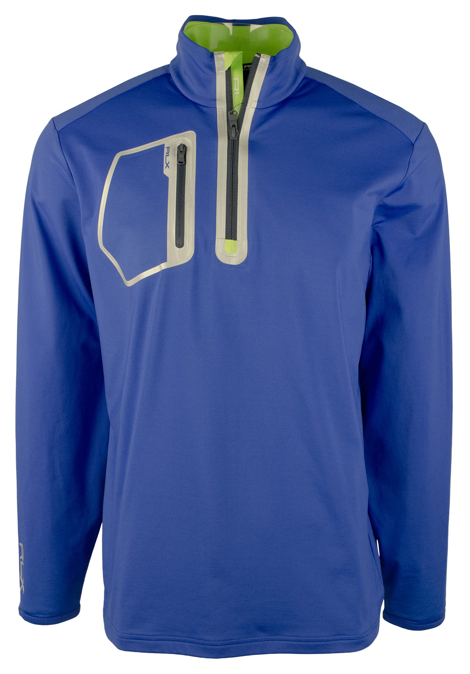 Polo Ralph Lauren RLX Men's Performance Stretch Quarter Zip Pullover ...