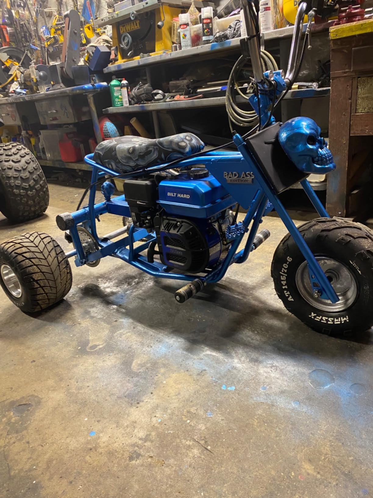 $47/mo - Finance BILT HARD 301cc 10HP Gas Powered Engine, Horizontal 4 ...