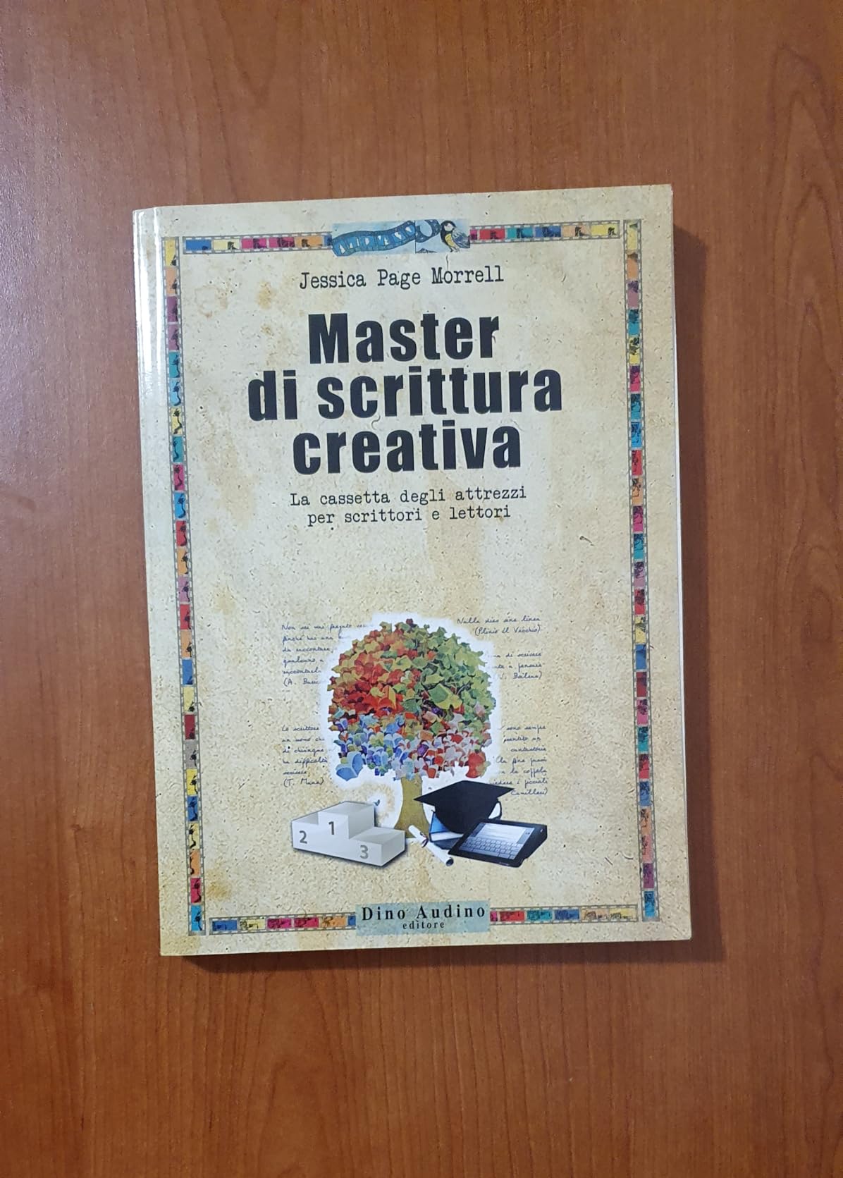 Master di scrittura creativa : Page Morrell, Jessica, Del Duca, G ...