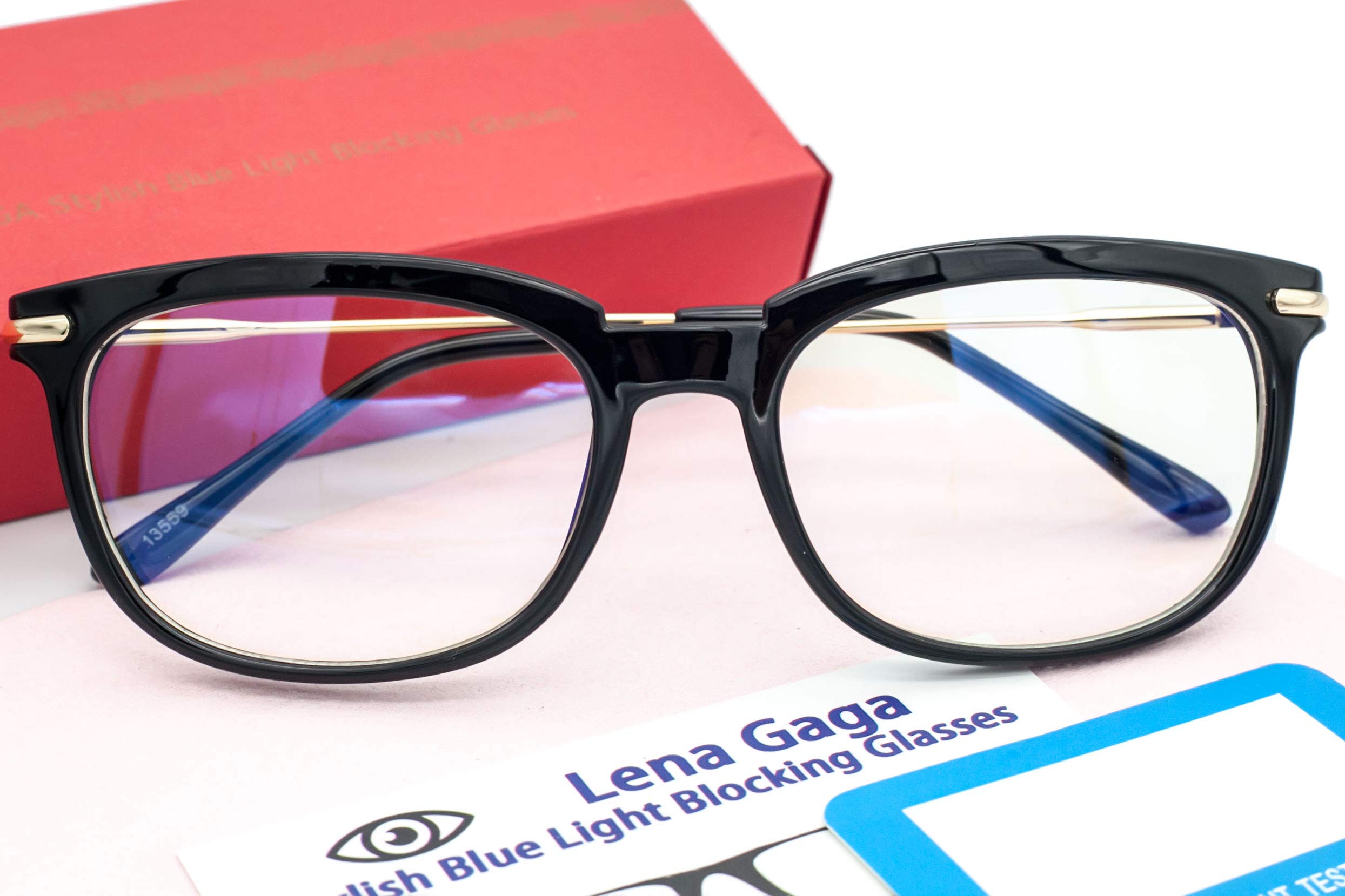 Blue Light Blocking Glasses Metal Frame at Larissa Morning blog