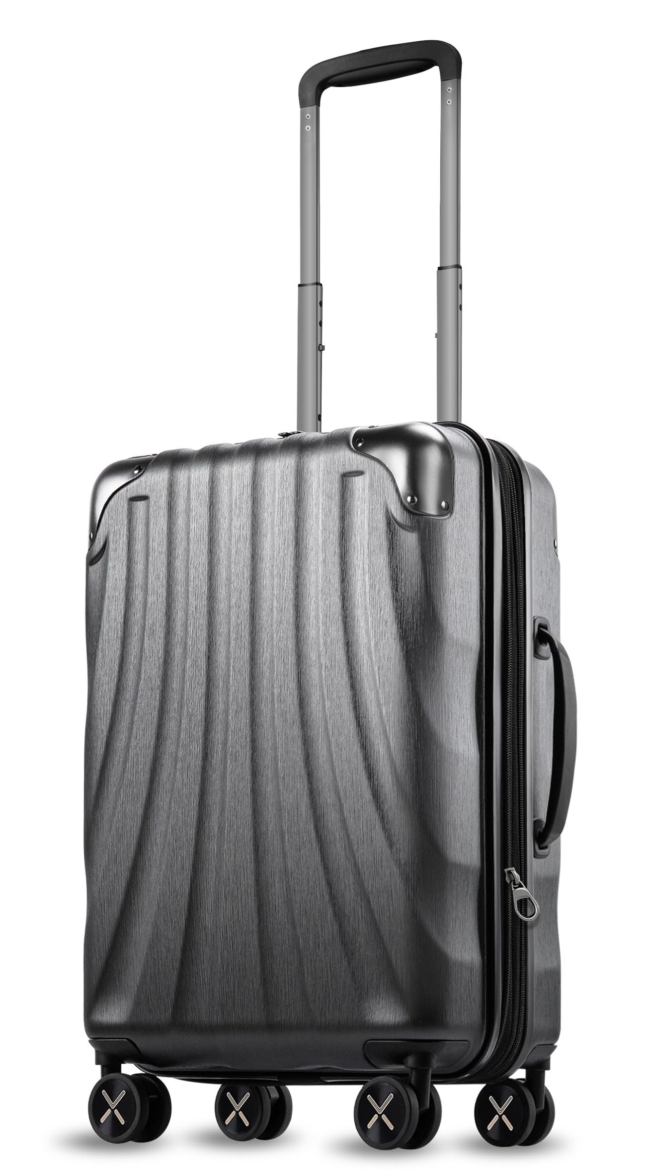 Snapklik.com : LUGGEX Carry On Luggage 22x14x9 Airline Approved ...