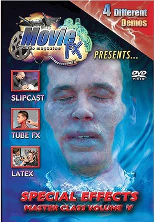 Amazon.com: Morris Video Movie FX DVD Volume 5 : Clothing, Shoes & Jewelry